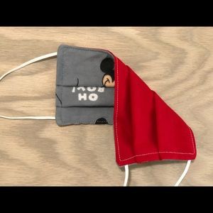 Accessories | Disney Original Mickey Mouse Face Masks | Poshmark